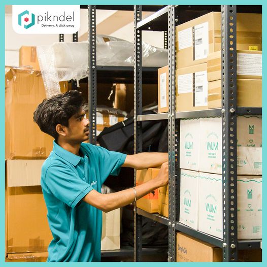 Dark Stores In Delhi NCR | Last Mile Solutions-Pikndel